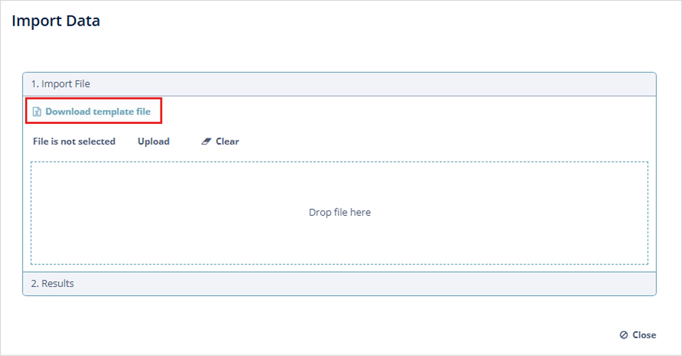 Bulk Importing Instructor List from Spreadsheet – CCPS | Support Center